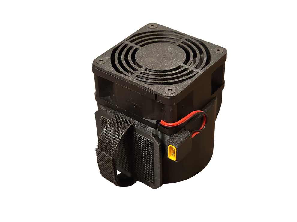 Heli Motor Cooler – KC3D LLC
