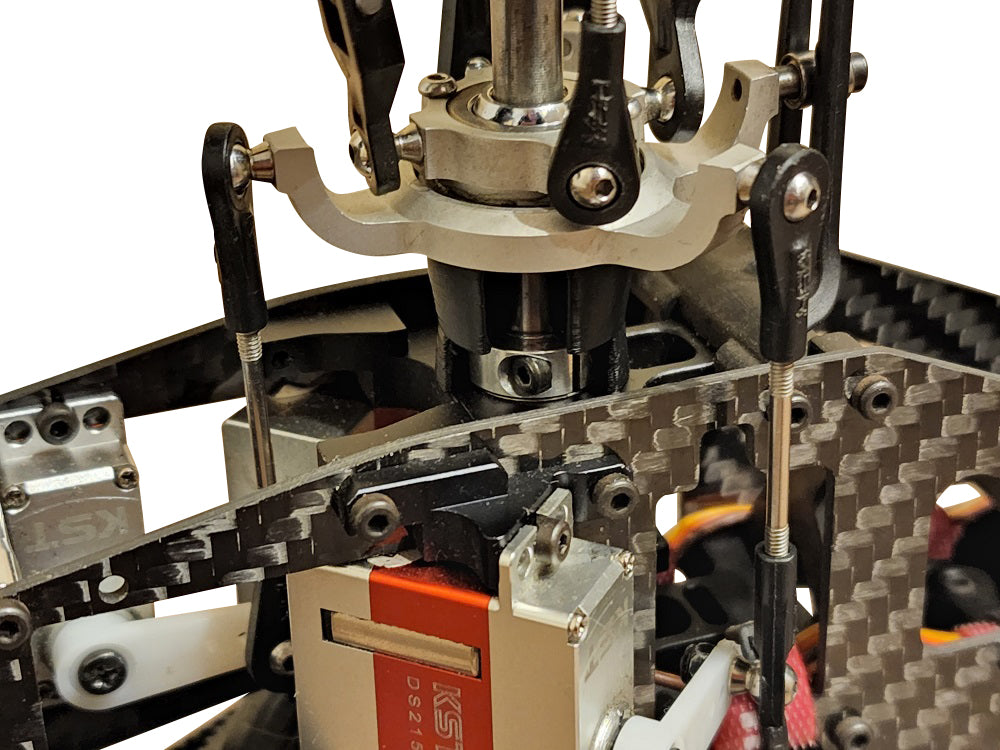 Magnetic Swashplate Leveling and Centering Tool – KC3D LLC