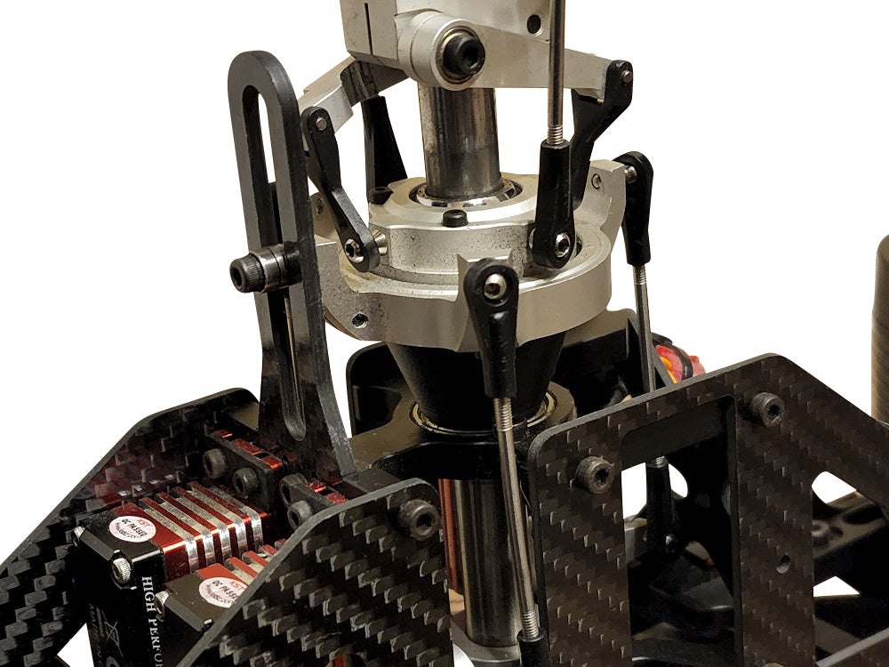 Magnetic Swashplate Leveling and Centering Tool – KC3D LLC